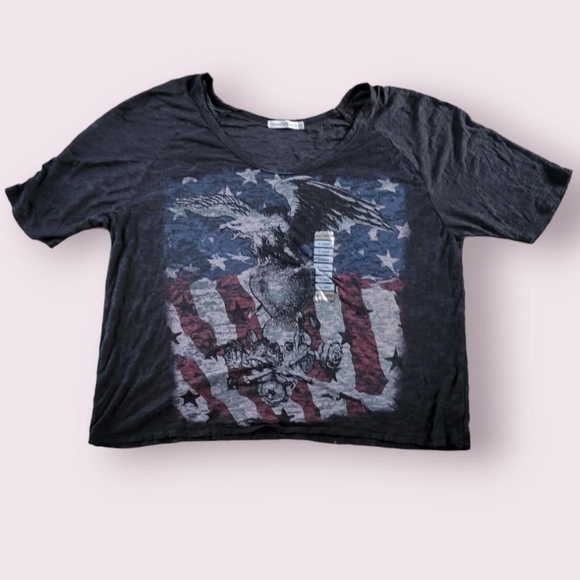 Hot Topic | Tops | Deadstock Y2k Top | Poshmark